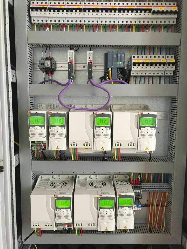 SST Automation GT200-DP-RS Application SST Automation GT200-DP-RS Application